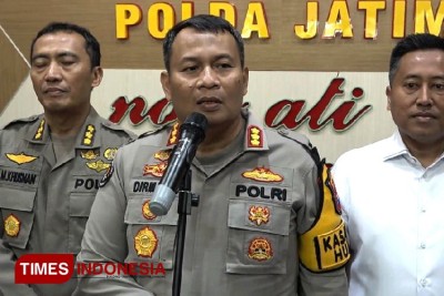 Polda Jatim Tegaskan Netralitas Anggota Selama Pilkada 2024 - TIMES Indonesia
