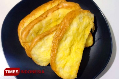 Roti Sisir: Indonesia’s Beloved Buttery Bread - TIMES Indonesia