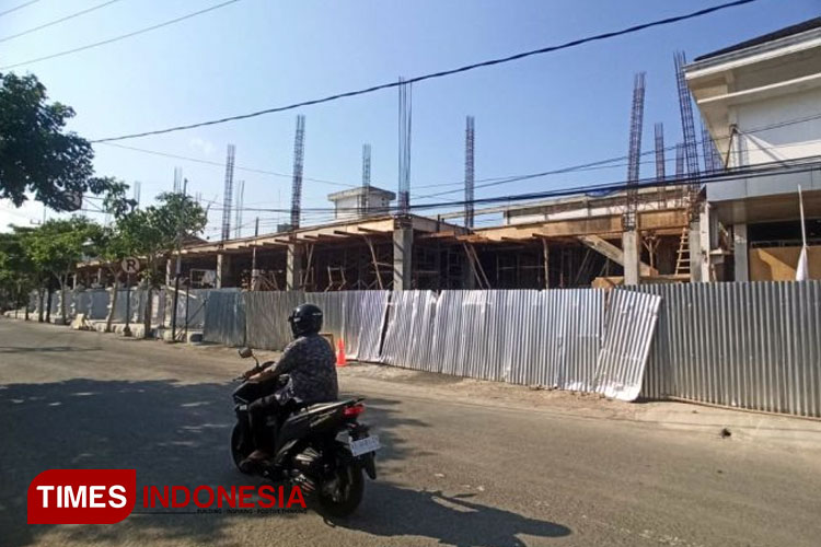 Dikucur DBHCHT Rp6,4 Miliar, RSUD dr Darsono Pacitan Fokus Bangun ...