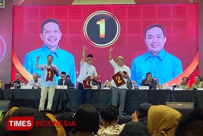 Catat, Ini Enam Tema Debat Pilkada 2024 Kota Malang pada Sabtu 26 Oktober - TIMES Indonesia