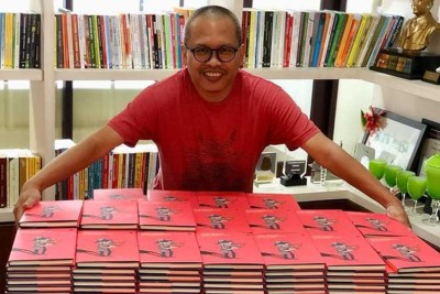 Again!! Eka Kurniawan's Latest Novel Sets to Enter the International ...