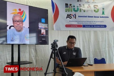 Ahmad Nuril Fahmi Terpilih Sebagai Ketua Umum ASSI 2024-2029 - TIMES Indonesia