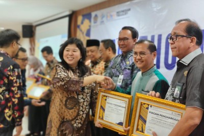 Ditjen Bimas Buddha Kemenag RI Raih Penghargaan IKPA Terbaik - TIMES Indonesia