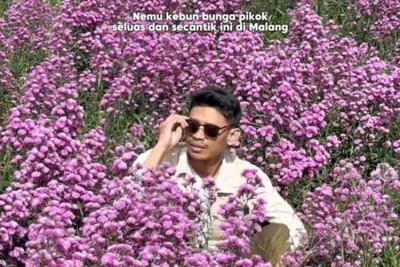Pikok Flower Garden: a Mesmerizing Destination in Batu city - TIMES ...