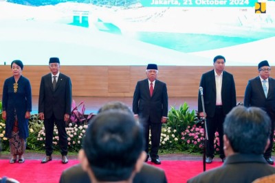 Serah Terima Jabatan, Perkuat Sistem dan Tata Kelola di Kementerian PU ...