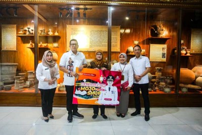 Konsumen Setia Mojo Shop Fiesta Diganjar Hadiah Umrah - TIMES Indonesia