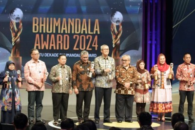 Pemkot Surabaya Raih Penghargaan dari Badan Informasi Geospasial - TIMES Indonesia