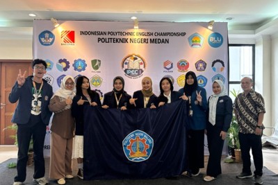 Enam Mahasiswa Polinema Raih Juara di Indonesian Polytechnic English Championship 2024 - TIMES ...