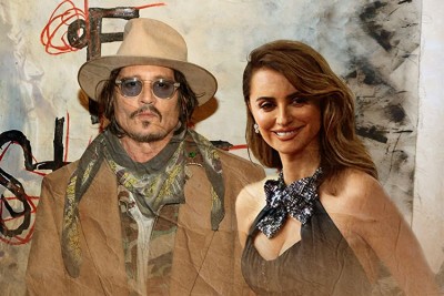 Day Drinker Film Thriller yang Dibintangi Johnny Deep dan Penelope Cruz - TIMES Indonesia