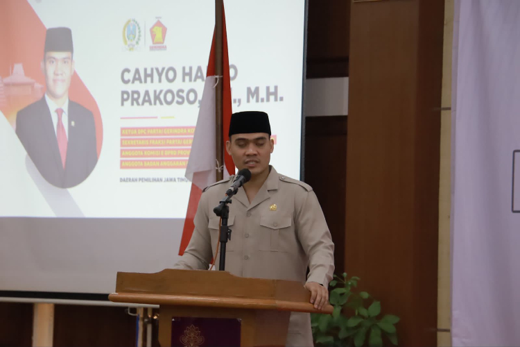 Banyak Perda Belum Diketahui Masyarakat, Anggota DPRD Jatim Cahyo Harjo ...