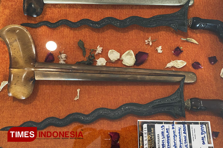 Festival Keris di MCC Kota Malang, Sarana Edukasi Masyarakat tentang ...