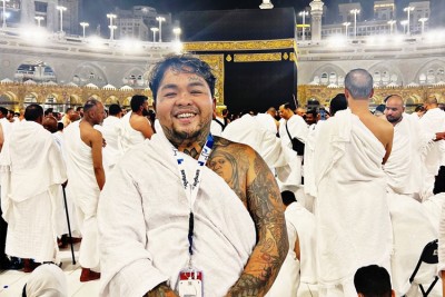 King Abdi: Perjalanan Inspiratif dari Pengamen Hingga MasterChef ...