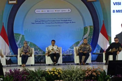 JREF 2024: Langkah Besar Wilayah Jawa Menuju Ketahanan Pangan ...