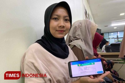 Program JKN Bantu Lutfi Sembuhkan Penyakitnya - TIMES Indonesia