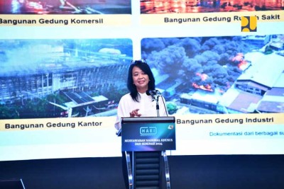 Kementerian PU Dorong Asosiasi Profesi Tingkatkan Keselamatan dan ...