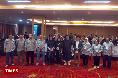 Garisan Sukses Adakan Seminar Sustainabilitas dalam Inovasi Arsitektur - TIMES Indonesia