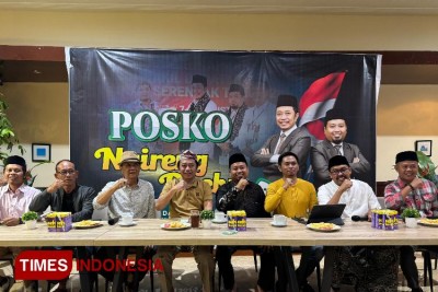 Pasangan RAHMAD Unggul dalam Hitung Cepat Pilkada Bondowoso - TIMES Indonesia