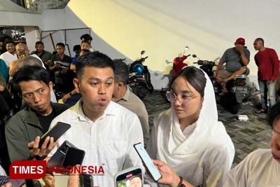 Hasil Quick Count Internal: Ibin-Elim Unggul di Pilkada Kota Blitar - TIMES Indonesia