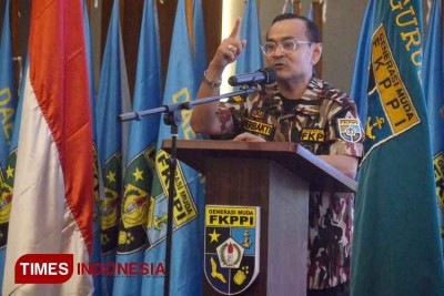 Ryanta Soerbakti: GM FKPPI Harus Berinovasi untuk Tingkatkan Kesejahteraan Anggota - TIMES Indonesia