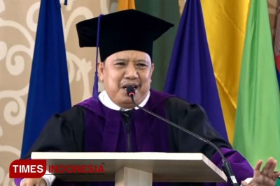 Prof Rahmat Aziz Tawarkan Konsep Pendidikan Kreatif untuk Kesehatan ...