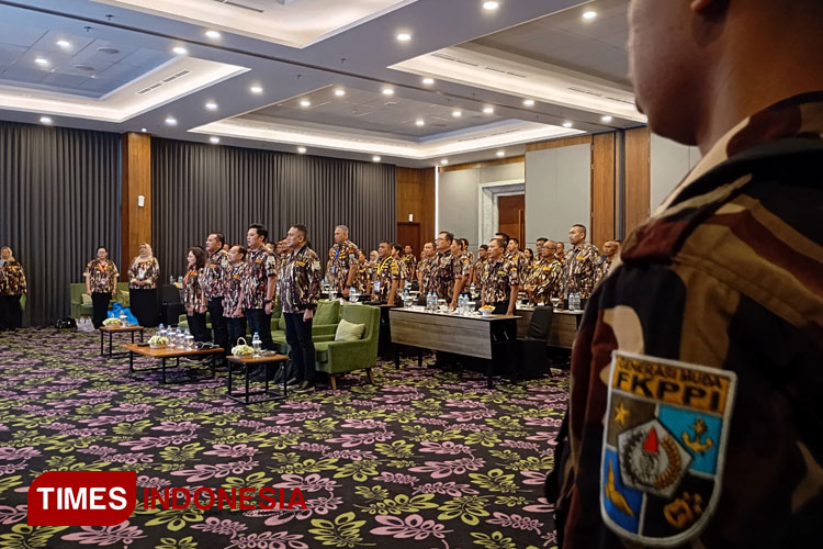 Rapimpus 1 dan Rakernas GM FKPPI Hasilkan Sejumlah Rekomendasi - TIMES ...