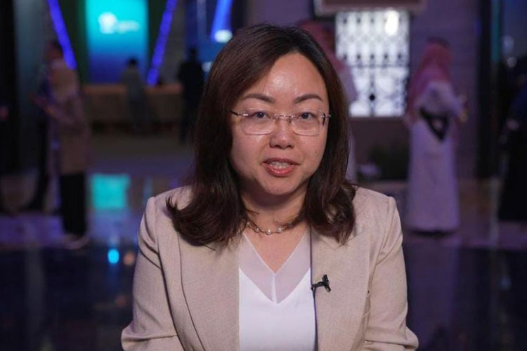 Di Konferensi Dunia ke-28, Nan Li Collins Ungkap Kondisi Investasi ...