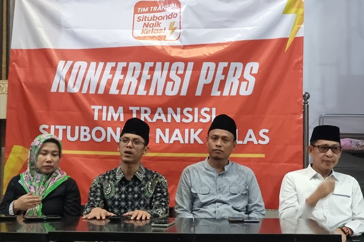 Mas Rio-Mbak Ulfi Bentuk Tim Transisi Situbondo Naik Kelas - TIMES ...