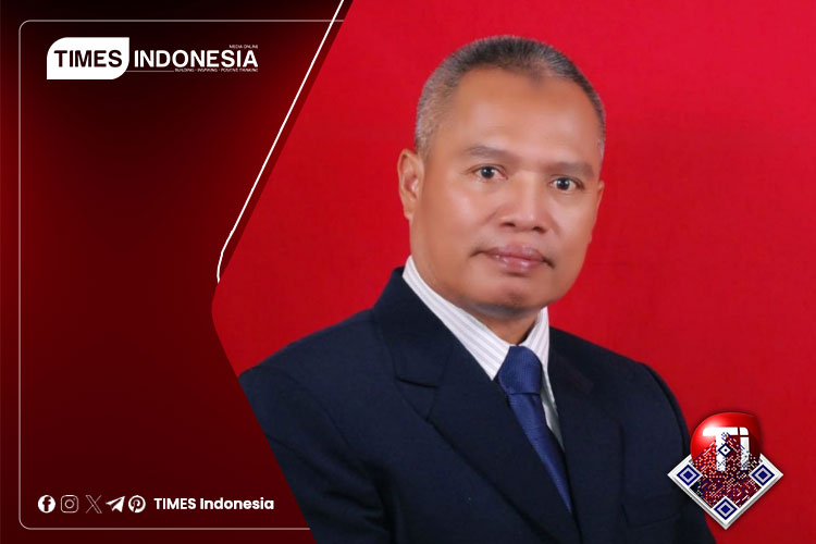 Perjalanan Karier Dr. Ir. Aji Suraji, MSc., IPU., ASEAN Eng. Raih Gelar ...