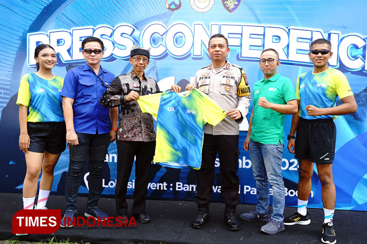 Banyuwangi Jadi Tuan Rumah Perdana East Java Running Festival 2025 ...