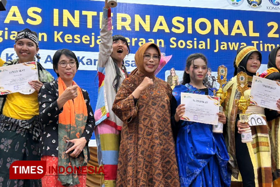 Fatma Saifullah Yusuf Optimis Perluas Lapangan Kerja bagi Penyandang ...