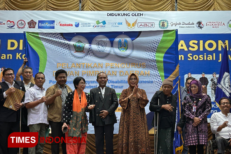 Fatma Saifullah Yusuf Optimis Perluas Lapangan Kerja bagi Penyandang ...