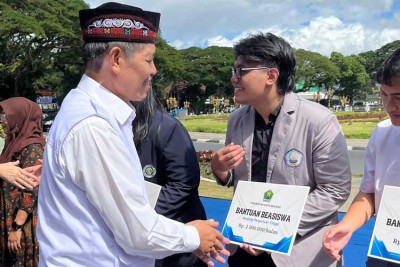 BAZNAS Kota Malang Gelontorkan 157 Juta Melalui Ngalam Gesit - TIMES ...