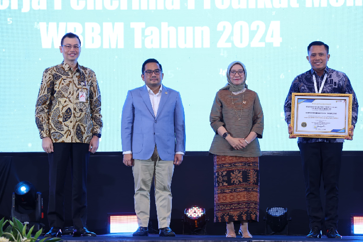 Kantor Imigrasi Kelas 1 TPI Malang Raih Penghargaan Menuju WBBM - TIMES Malang