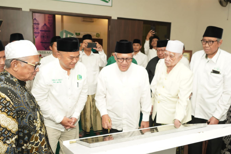 LTN NU: 40 Tahun Menjadi Corong Informasi dan Katalisator Ke-NU-an di ...