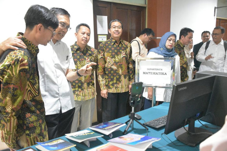 FMIPA Universitas Negeri Malang Gelar Showcase Inovasi Unggulan ...