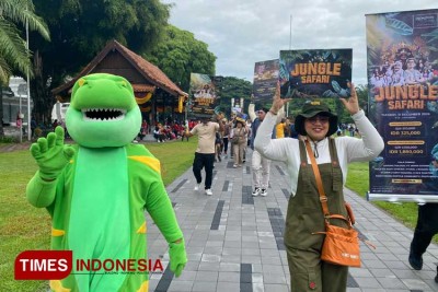 Kokoon Hotel Banyuwangi Rayakan Malam Tahun Baru dengan Jungle Safari - TIMES Indonesia
