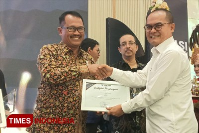 Polije Sabet Tiga Penghargaan di Ajang Vokasi Berinovasi - TIMES Indonesia