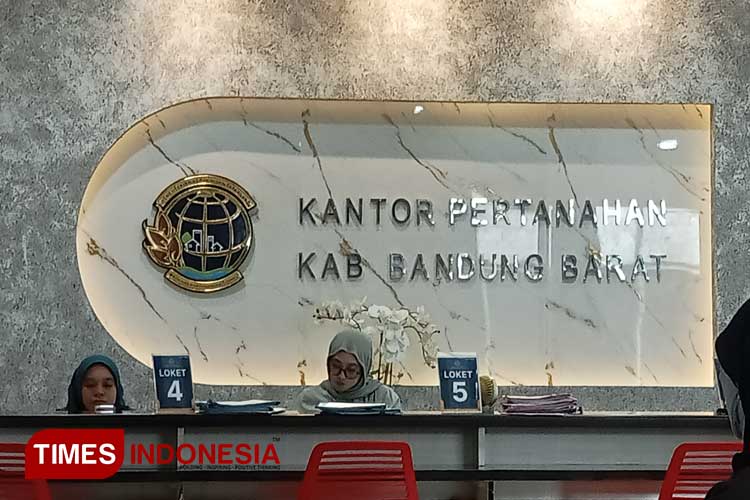 Serah Terima PSU di Bandung Barat Terganjal Akibat Kinerja Tim ...