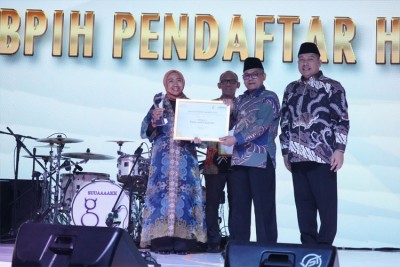 UUS Bank Jatim Sukses Raih Tiga Penghargaan Sekaligus dari BPKH - TIMES Indonesia