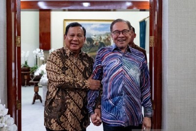 Pertemuan Prabowo dan Anwar Ibrahim Ditunda, Ini Alasannya - TIMES Indonesia