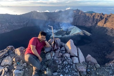 Pendakian Gunung Raung Banyuwangi Ditutup Imbas Terjadinya Erupsi ...