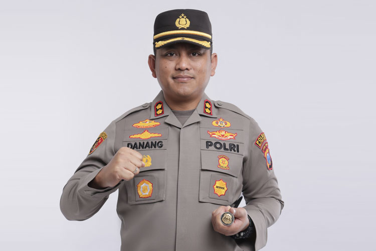 Selamat Datang di Kabupaten Malang, AKBP Danang Setiyo - TIMES Indonesia
