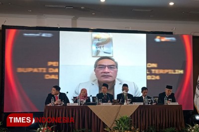 Dari Mesir, Abdul Halim Muslih Ajak Rekonsiliasi Paslon 01 dan 03 Demi ...