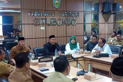 Mas Rio Optimistis Wujudkan Situbondo Naik Kelas Lewat Pemerintahan ...