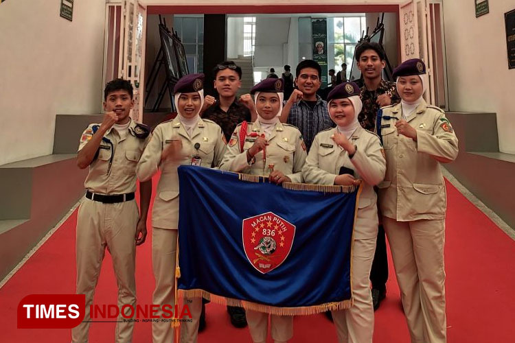 Pelantikan Komandan dan Pengurus Baru UKM MENWA UNISMA Periode 2025 ...