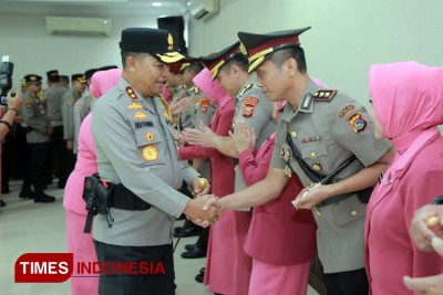 Selamat Datang di Kabupaten Lombok Utara, AKBP Agus Purwanta - TIMES Indonesia