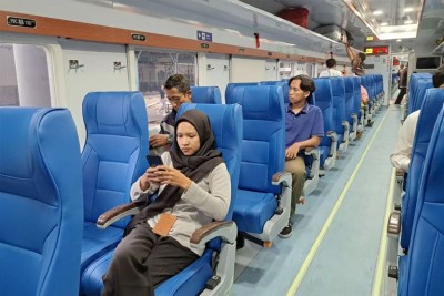 KA Ijen Ekspress Jurusan Malang Banyuwangi PP Beroperasi 1 Februari ...