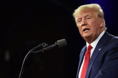 INFO GRAFIK: Donald Trump Presiden ke-47 Amerika Serikat - TIMES Indonesia