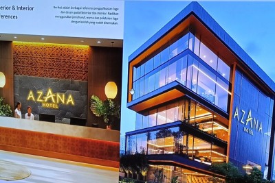 Azana Hotel & Resort dengan Fasilitas Mewah Bintang 4 Segera Hadir di ...