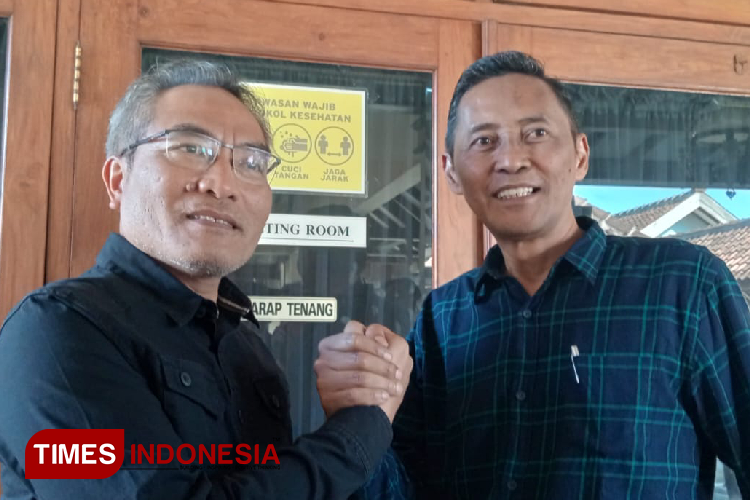 Bupati dan Wakil Bupati Bantul Bakal dilantik Langsung Presiden Prabowo ...